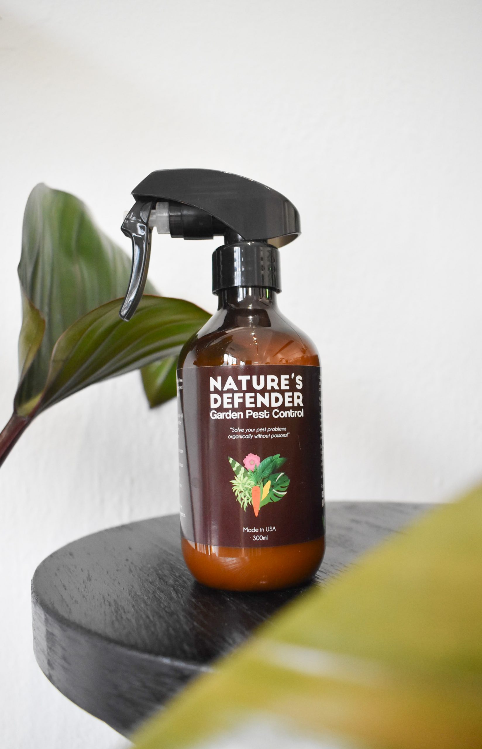 Nature’s Defender Pesticide – The Plant Loft