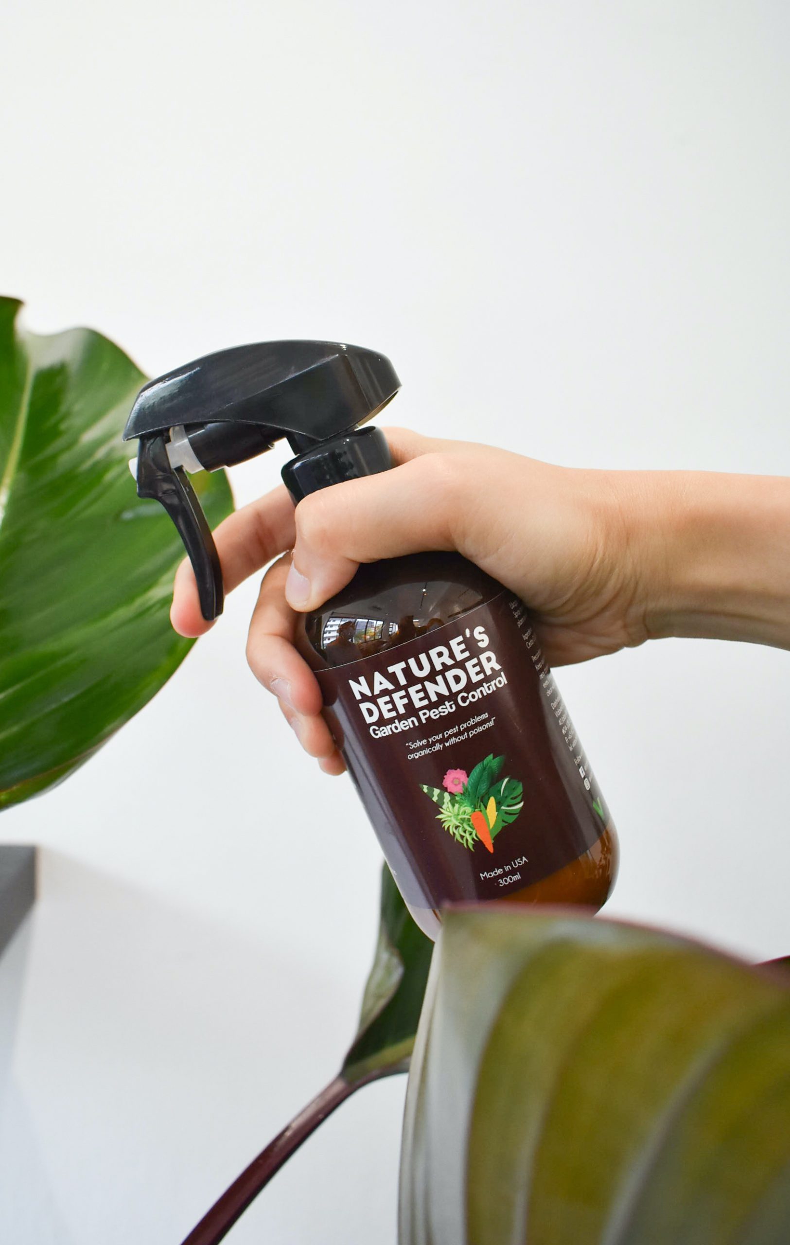 Nature’s Defender Pesticide – The Plant Loft