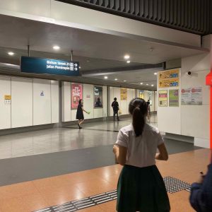 Directions via MRT – The Plant Loft