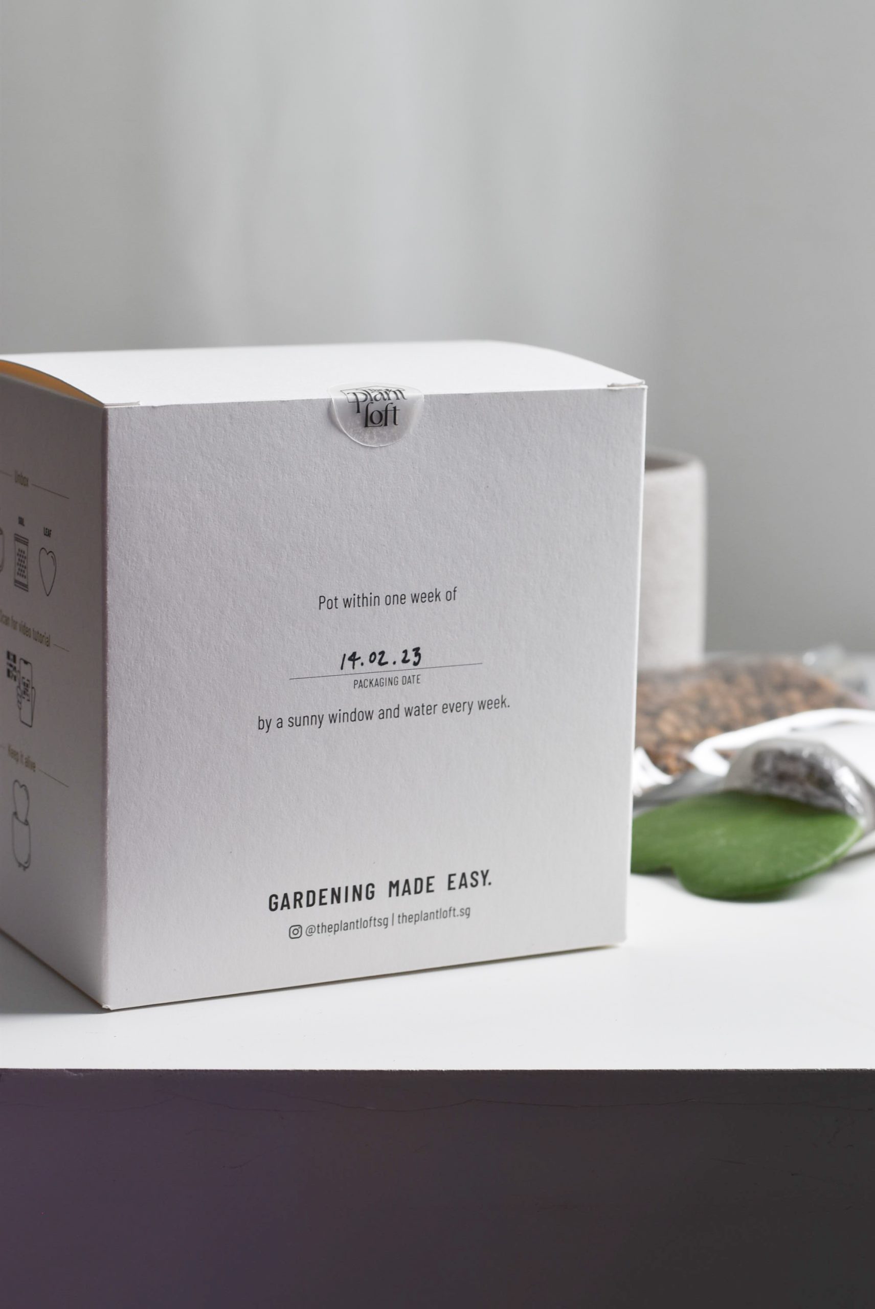 Hoya Kerrii Potting Kit – The Plant Loft